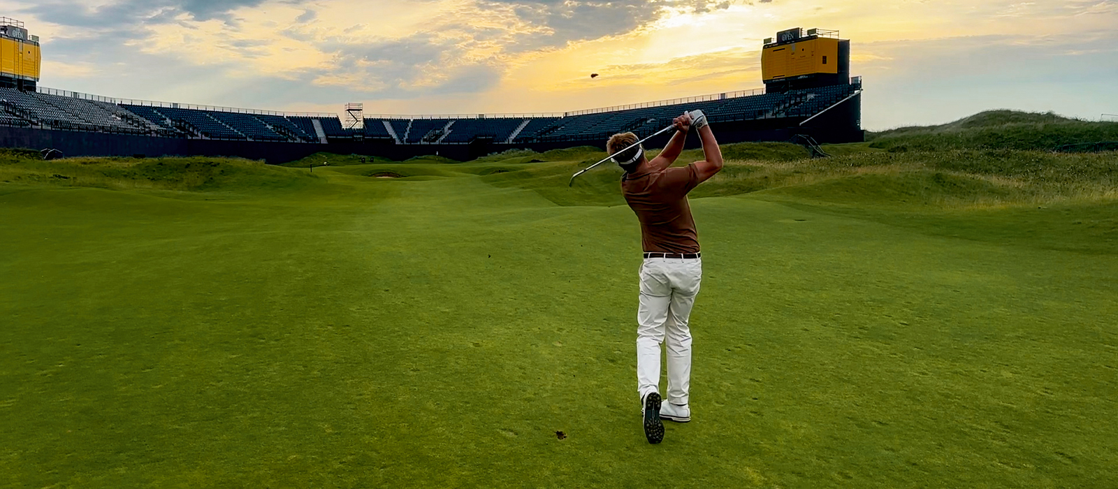 Drømmen om Portrush – slik er det å spille på årets British Open-bane ...